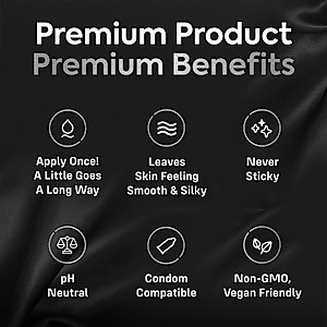 One Condoms One Move Lubricant, 100 Ml