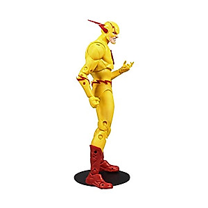 McFarlane Toys DC Multiverse Reverse Flash 7" Action Figure with Accessories