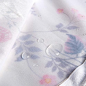 ALVABABY 2pcs Cloth Diaper Wet Dry Bags Waterproof Reusable with Two Zippered Pockets Travel Beach Pool Daycare Soiled Baby Items Yoga Gym Bag for Swimsuits or Wet Clothes L5166