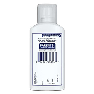 Mucinex Fast-Max Severe Congestion & Cough Medicine, Maximum Strength Symptom Relief, Over-The-Counter Medication, Cold Medicine, Cough Suppressant, Expectorant, Nasal Decongestant, FSA/HSA, 6 FL OZ