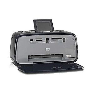 HP Photosmart A617 Compact Photo Printer