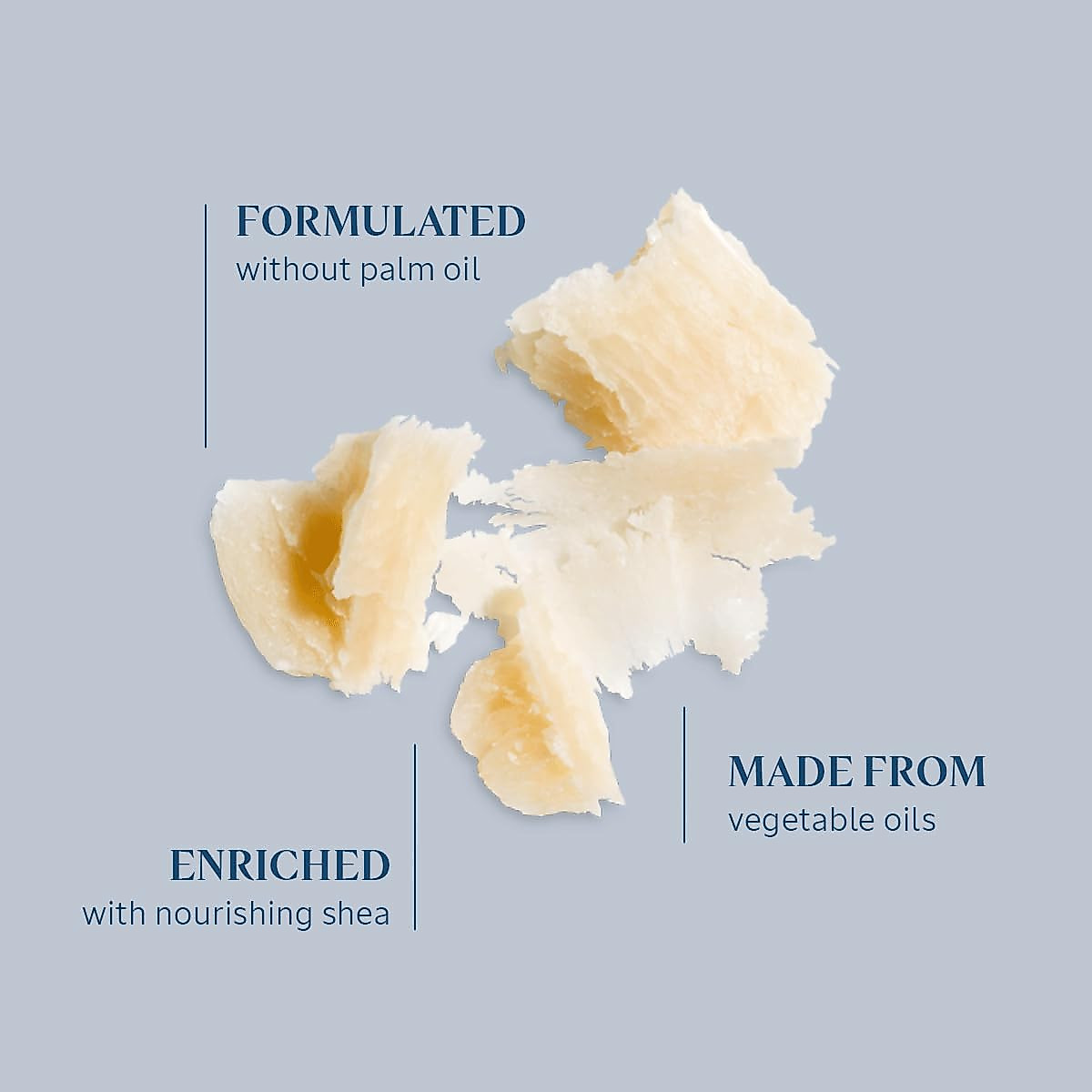 L'OCCITANE Shea Butter Extra-Gentle Solid Hand & Body Soap: Citrusy Shea Verbena, Relaxing Shea Lavender, Shea Milk, Vegetable Based, Artisanal, Vegan