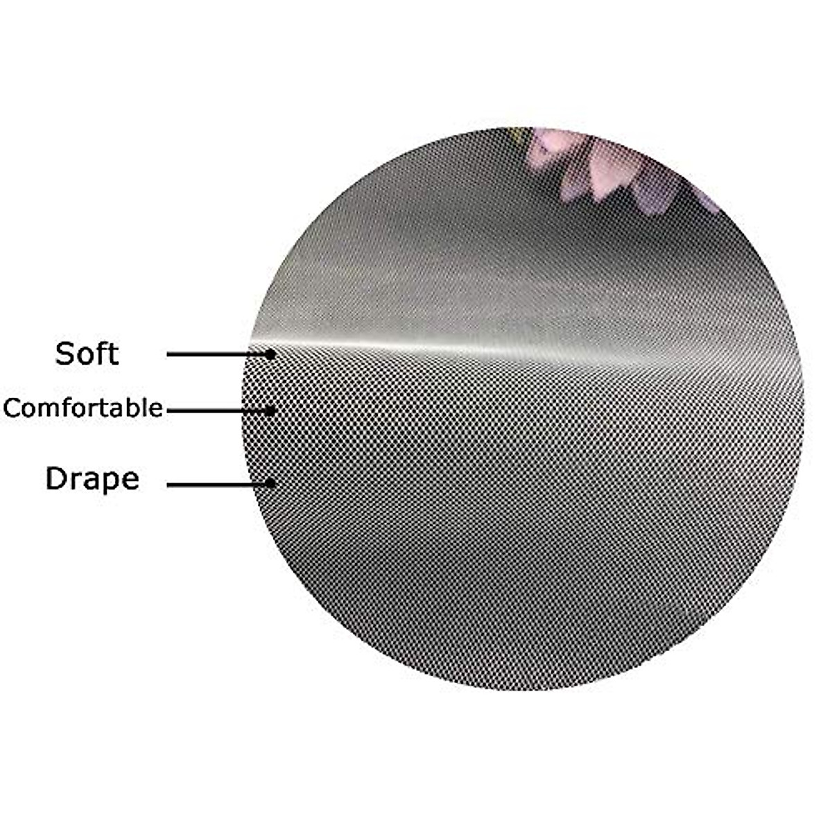 Black Tulle Spool 6 Inch x 100 Yards for Tulle Decoration