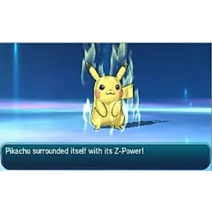 Pokmon Sun (Nintendo 3DS)