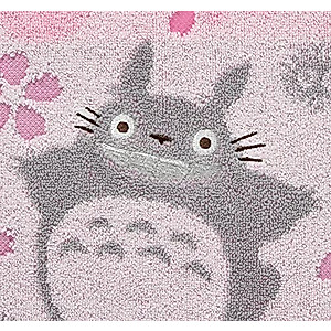 Ghibli My Neighbor Totoro Hanarashi Face Towel