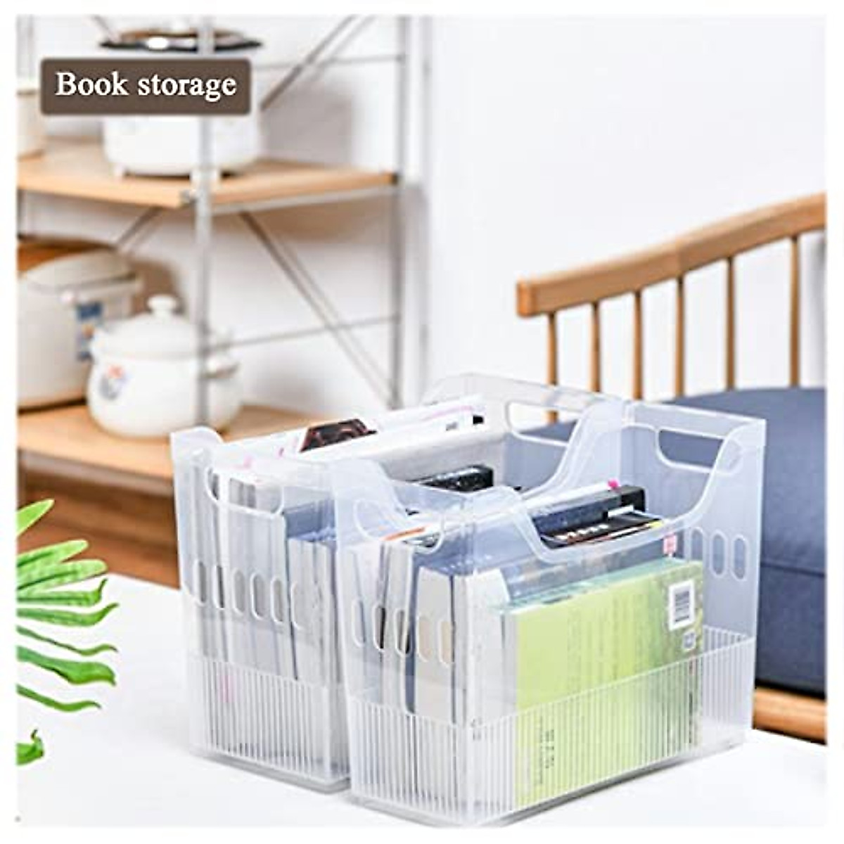 YUEGOO Kitchen Sinks Solid Under Sink Storage Storage Shelf for Bathroom Kitchen, Multifunction Organizer for Kitchen Bathroom Office Living Room Under Sink/White/32 * 14 * 25cm