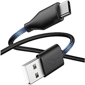 SIOCEN PS5 USB C Cable for Xbox Series X Core,Playstation 5 PS5 DualSense Controllers, Fast Charger Cord for Xbox Series S Core Controllers,PS5 Charging Cable,Type C Charge Cord Wire 5FT