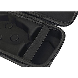 Aproca Hard Travel Storage Case Compatible with Logitech G502 Proteus Spectrum RGB Tunable Gaming Mouse(Black-Large.)
