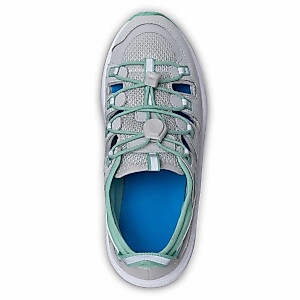 Dr. Comfort Amelia Womens Running Shoes-Athletic Shoes for Women-Diabetic Shoes with Gel Inserts-Gym and Hiking Shoes, Grey 10 Wide (C/D)