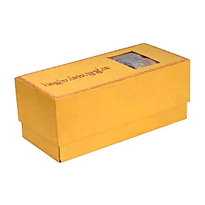 Hand Held Tibet Prayer Wheel – Tibetan Prayer Wheel Handheld Spinning Wheel with Dharma Wheel Om Mani Padme Hum for Gifts Nepal Decor by Mudra Crafts