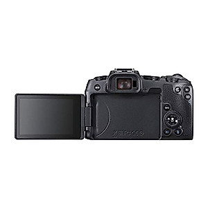 Canon EOS RP Mirrorless Digital Camera (Body Only) (Renewed)