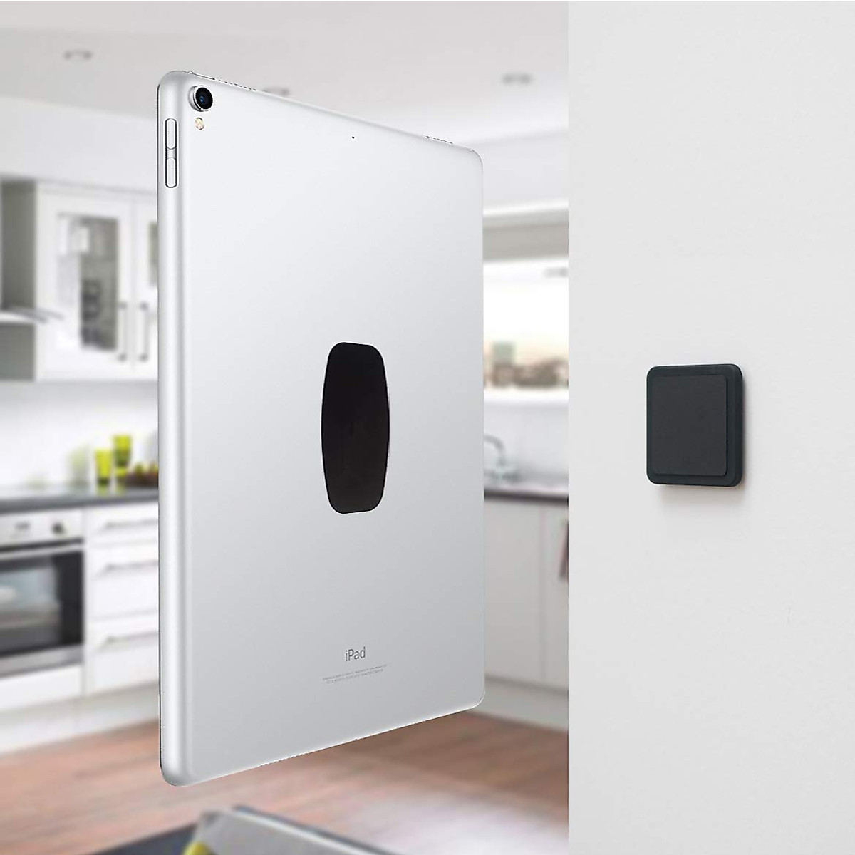 AiTrust iPad Wall Mount Stand, Tablet Mount with Magnetic Base, Support for Tablets with Magnet, Kindle/IPad Pro, Galaxy Tab/Note