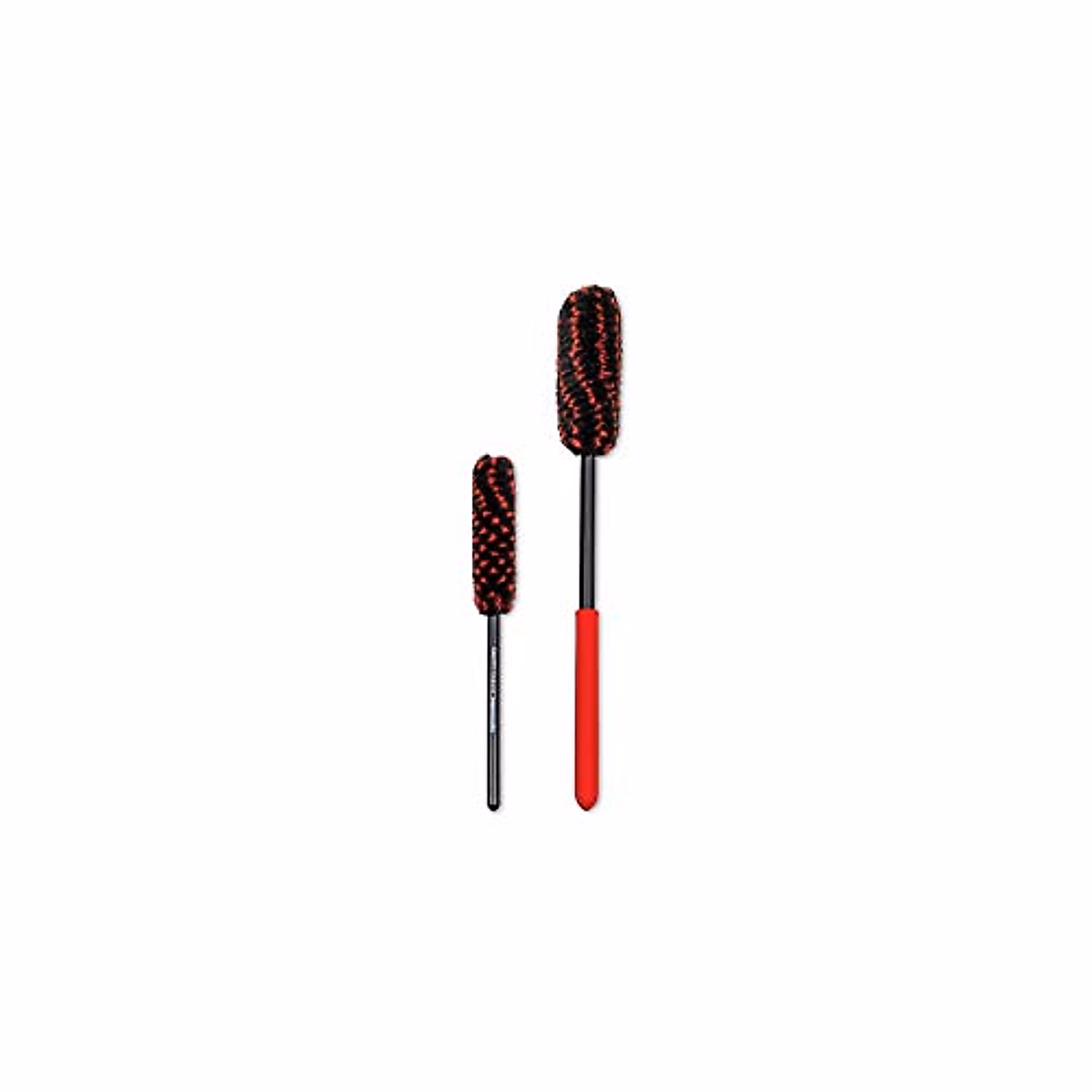 Griot's Garage 15704 Micro Fiber Wheel Wand (Pack of 2),RED