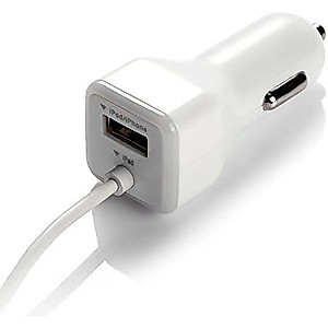 iPhone Car Charger, [Apple MFI Certified] Car Charger for iPhone 14, 13, 12, 11, X, XR, XS, Pro, 8 Plus, 7 Plus, Pro Max, iPad Pro, Air 4, Mini with Extra USB Port