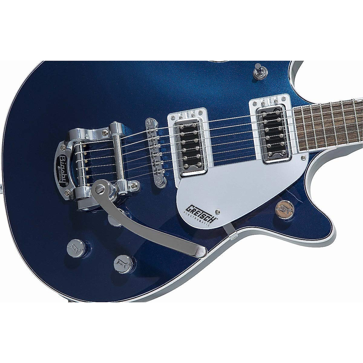 Gretsch G5232T Electromatic Double Jet FT Midnight Sapphire w/Bigsby