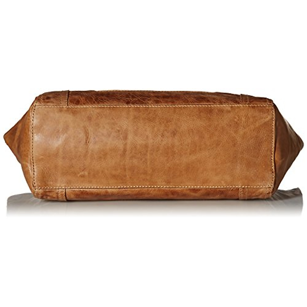 Frye Melissa Shoulder, Beige, One Size