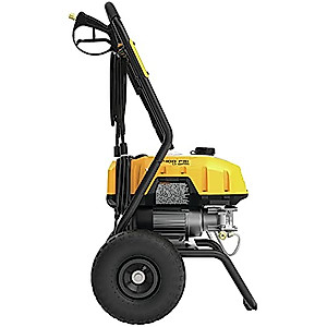 DEWALT Electric Pressure Washer, Cold Water, 2400-PSI, 1.1-GPM, Corded (DWPW2400)