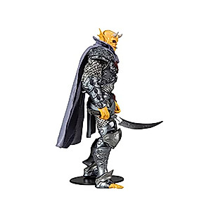 McFarlane Toys DC Multiverse The Demon (Demon Knights) 7" Action Figure with Accessories