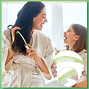 200 Pcs Bulk Disposable Toothbrushes and Comb for Homeless Individually Wrapped Toothbrushes Soft Bristle Manual Toothbrushes Travel Hair Combs for Adults Kid Hotel Shelter Nursing Home Charity Church