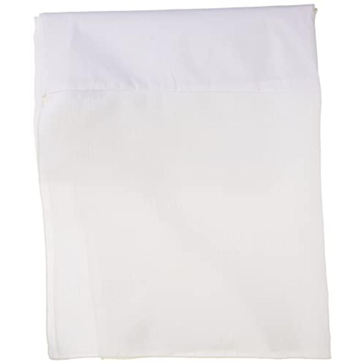 Baby Doll Bedding Drake Linen Look Crib Skirt/Dust Ruffle, Beige