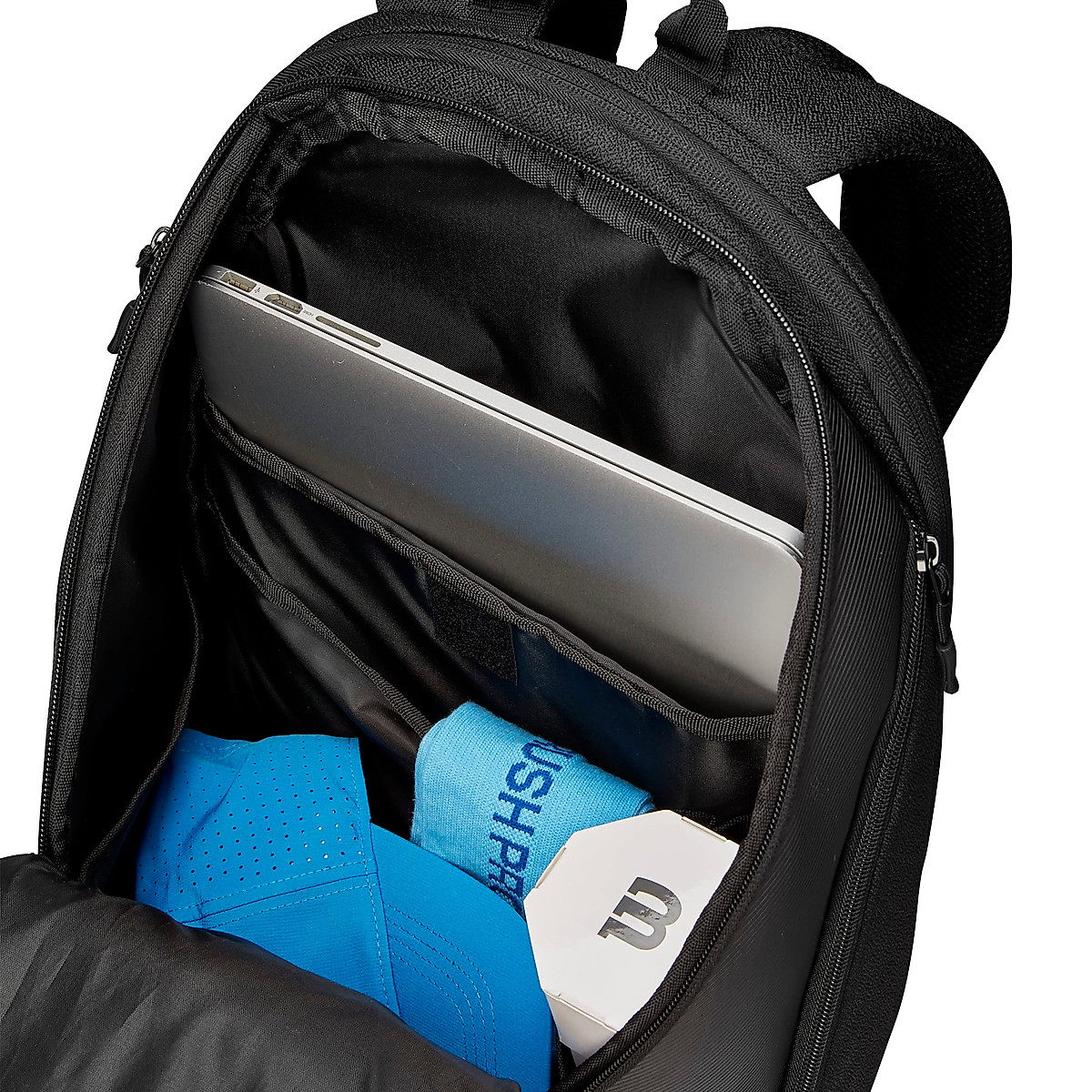 WILSON Roger Federer DNA Backpack - Black, 30 (WR8005302001)