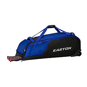 Easton | DUGOUT Bat and Equipment Wheeled Bag | Royal