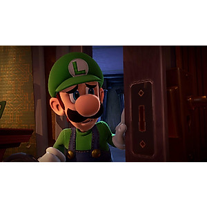 Nintendo Luigi's Mansion 3 -Switch (Japan Version)