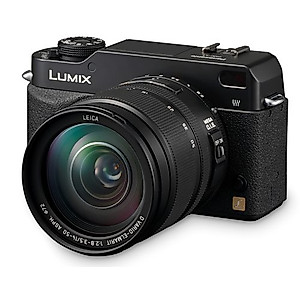 Panasonic DMC-L1 7.5MP Digital SLR Camera with Leica 14-50mm f2.8-3.5 Mega O.I.S. Lens