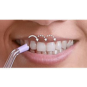 Philips Sonicare Power Flosser Quad Stream Tips (F3), 2pk, White HX3062/00