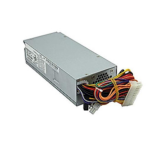 220W Power Supply Unit for HP Pavilion Slimline S5 S5-1xxx TouchSmart 310-1205la Desktop PC, 633195-001 633193-001 633196-001,PCA222 PCA322 FH-ZD221MGR