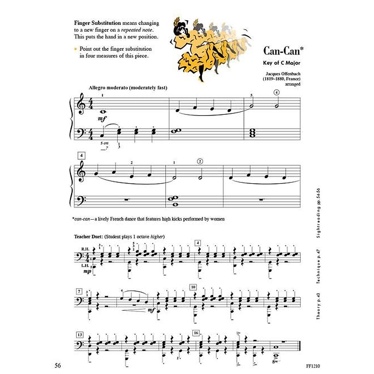 Accelerated Piano Adventures for the Older Beginner - Lesson Book 2