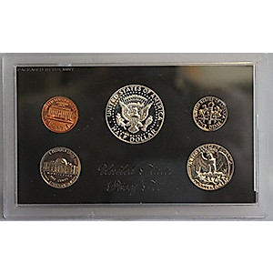 1970 S Clad Proof Set Collection US Mint Proof