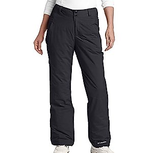 Columbia Women's Modern Mountain 2.0 Pant, Black, Small