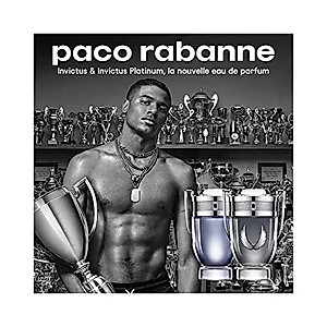 PACO INVICTUS VICTORY 6.8 EAU DE PARFUM EXTREME SPRAY FOR MEN