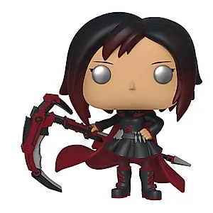 Pop RWBY Ruby Rose Vinyl Figure