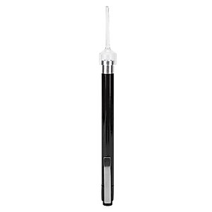 Ear Inspection Light,Ear Scope with Light, Ear Checking Penlight Ear Wax Removal Fitting Tool,Reusable LED Ear Penlight Nurse LED Pen Light with Pocket Clip for Torch Nursing