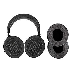 Monolith M570 Over Ear Open Back Planar Magnetic Driver Headphone with a Plush, Padded Headband and Earcups,Matte Black