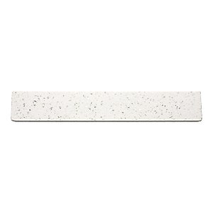 Rockingham Forge Wall Mounted Magnetic Knife Rack, 30cm, White Granite Effect (MK-300WG)
