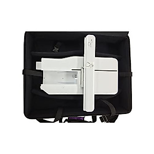 Tutto Embroidery Bag (Medium, Large, X-Large) (Turquoise, X-Large)