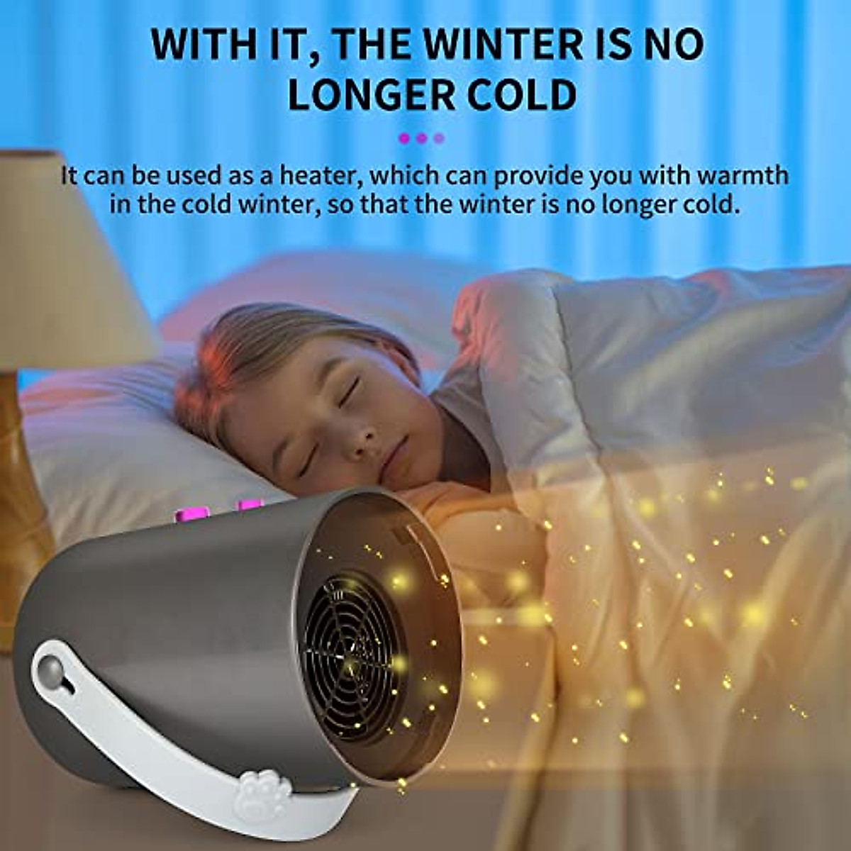 TAISHAN UV Portable Clothes Dryer, Travel Mini Dryer Machine，New Generation Electric Clothes Drying With sterilization function for Apartments