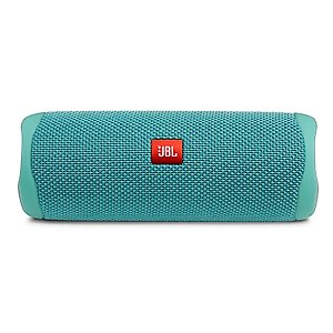 JBL FLIP 5, Waterproof Portable Bluetooth Speaker, Teal