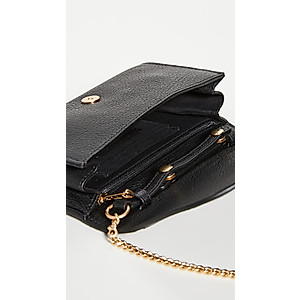 See by Chloe Women's Hana Phone Wallet, Black, One Size