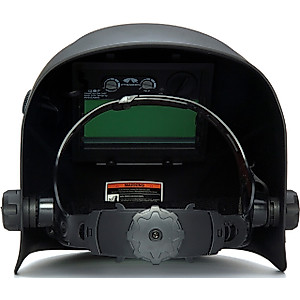 Pyramex Safety WHAM Leadhead Auto Darkening Welding Helmet