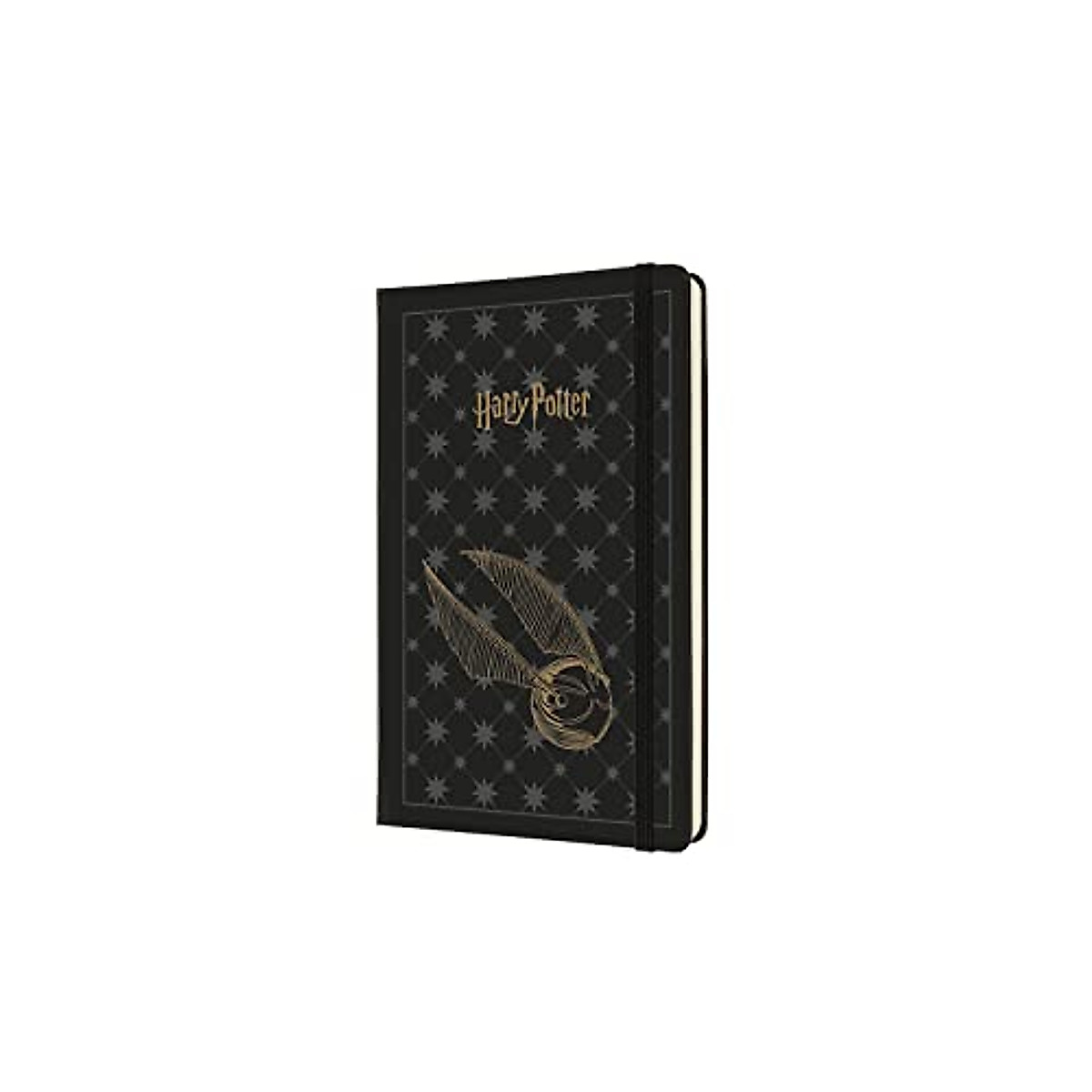 Moleskine Limited Edition Harry Potter 18 Month 2021-2022 Weekly Planner, Hard Cover, Large (5" x 8.25"), Black