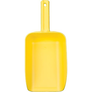 Remco 65006 Scoop,82 oz.,PP,Yellow