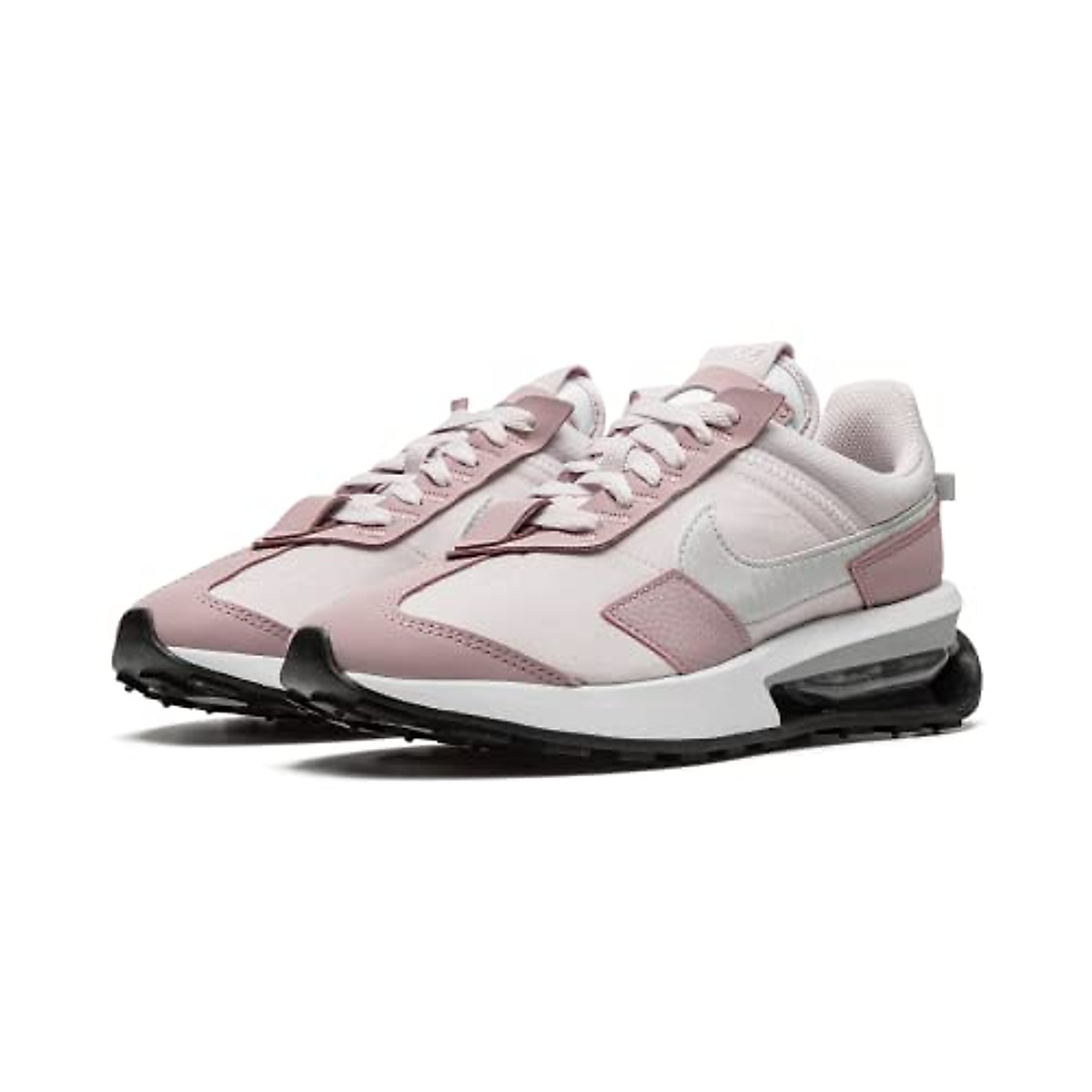 Nike Women's Air Max Pre-Day, Venice/Grey Fog-plum Fog-white, 8