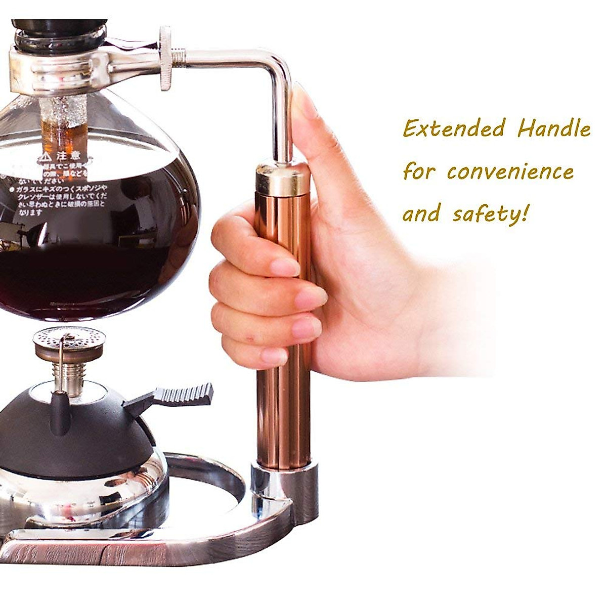 iCoffee Coffee Siphon Coffee Syphon Tabletop Siphon Coffee Syphon