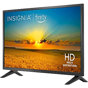 INSIGNIA 32-inch Class F20 Series Smart HD 720p Fire TV (NS-32F201NA23, 2022 Model)