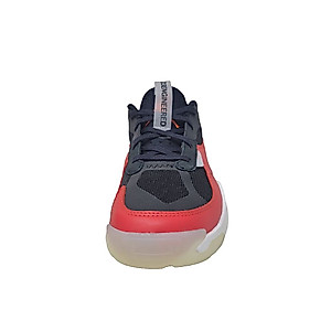 Jordan Mens Air 200E DC9836 086 - Size 11 Black/University Red/White