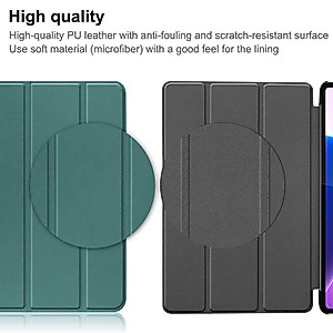 MAOUICI Shell Protective Smart Cover for Huawei MatePad 10.4 SE,Case for Huawei MatePad 10.4 SE folio case with Sleep/Auto Wake